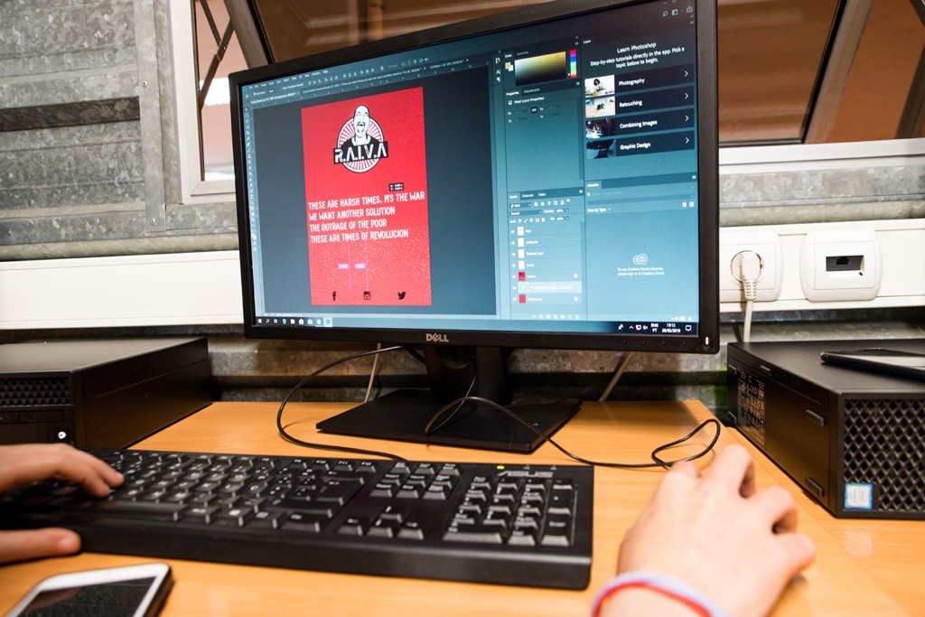 EPI | Curso de Multimédia